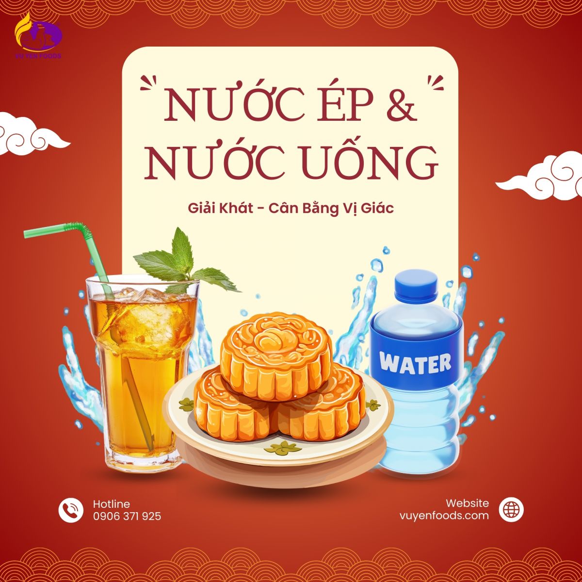 TRUNG THU 2025 BÍ QUYẾT THƯỞNG THỨC BÁNH TRUNG THU TRỌN VỊ